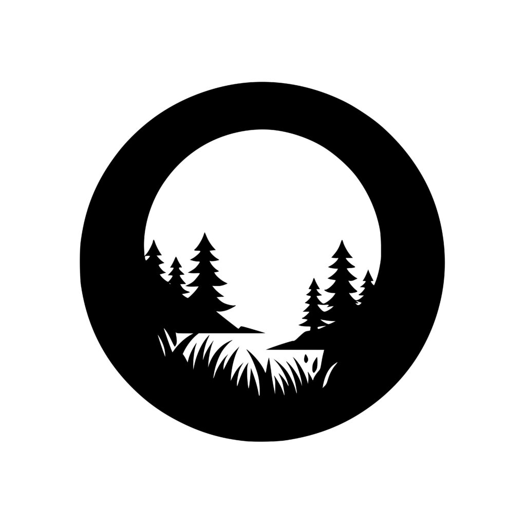 Twilight Forest Scene – Creative Meadow