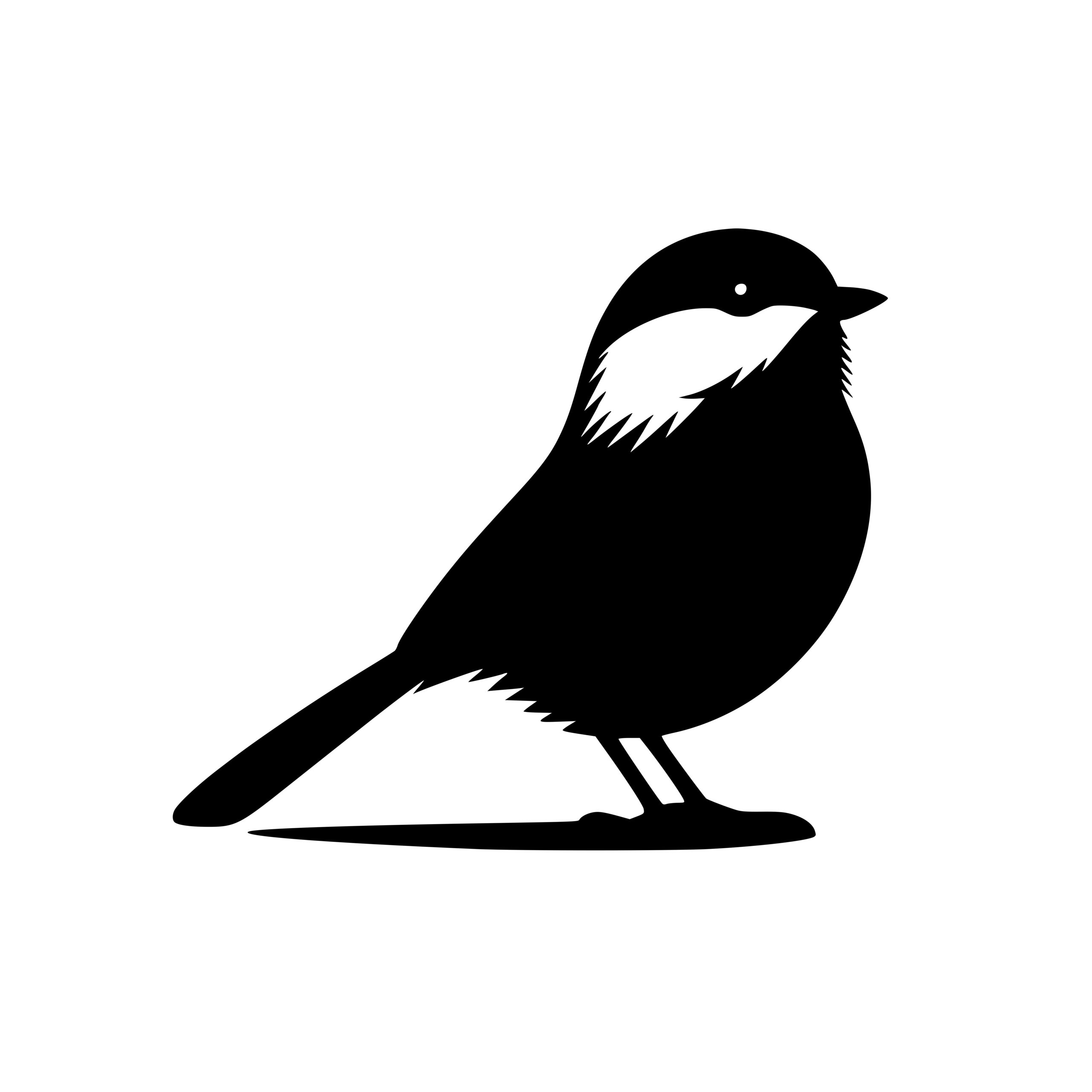 Plump Bird Stance – Creative Meadow