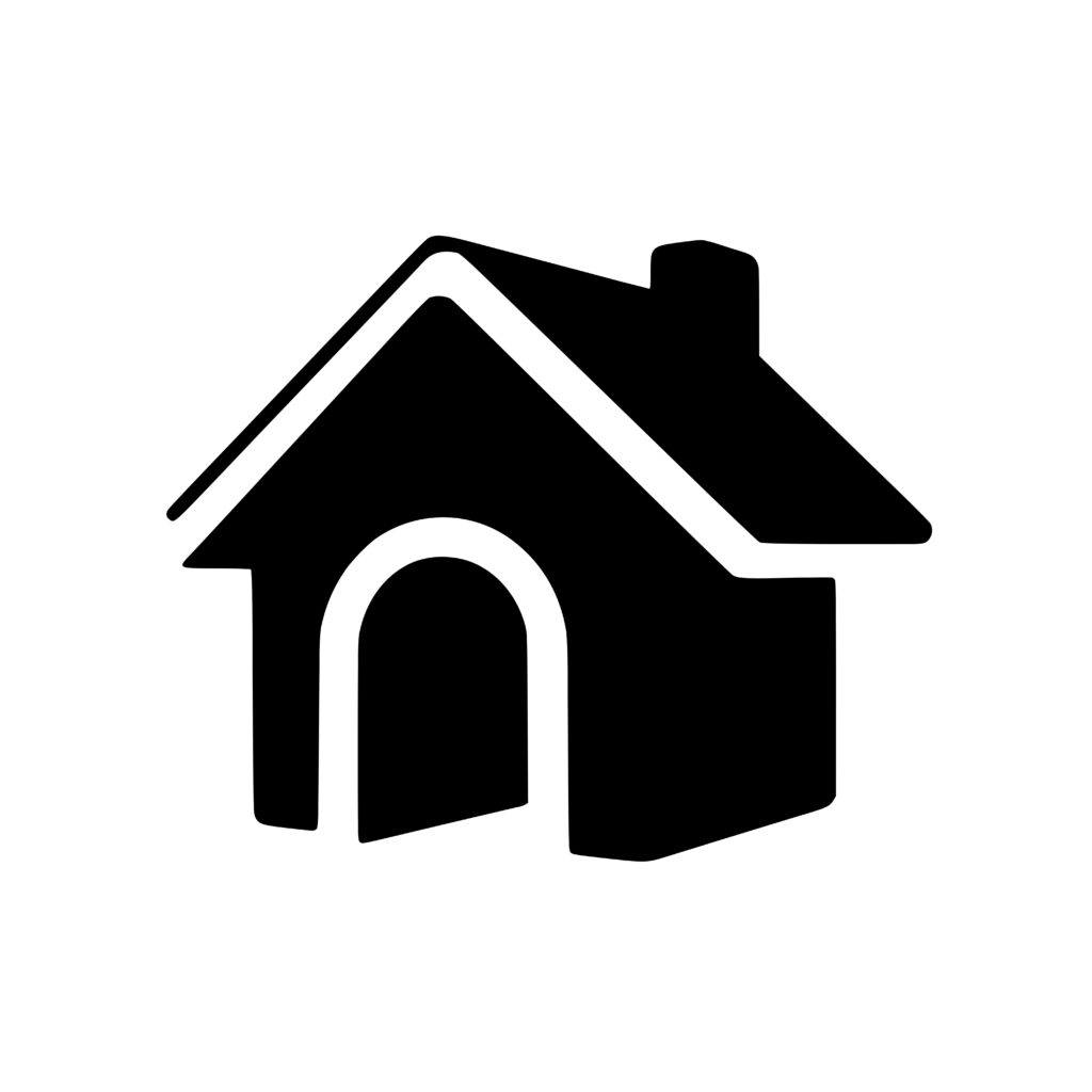 Basic Home Outline – Creative Meadow