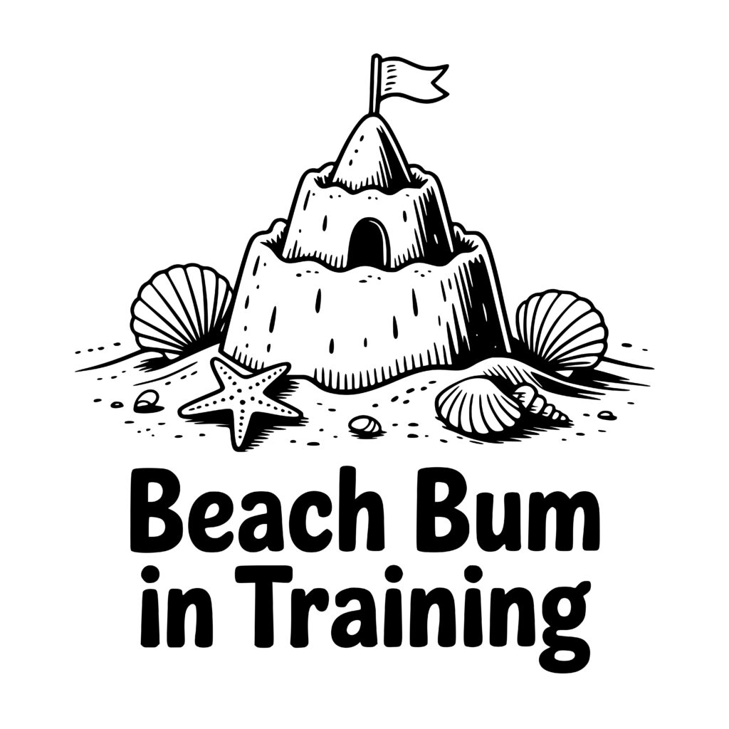 Beach Bum Training – Creative Meadow