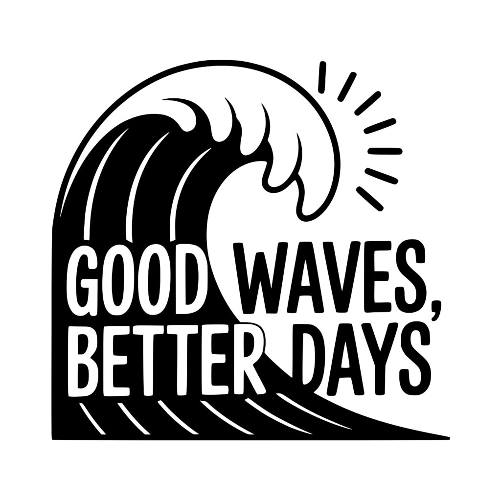 Sunny Wave Vibes – Creative Meadow