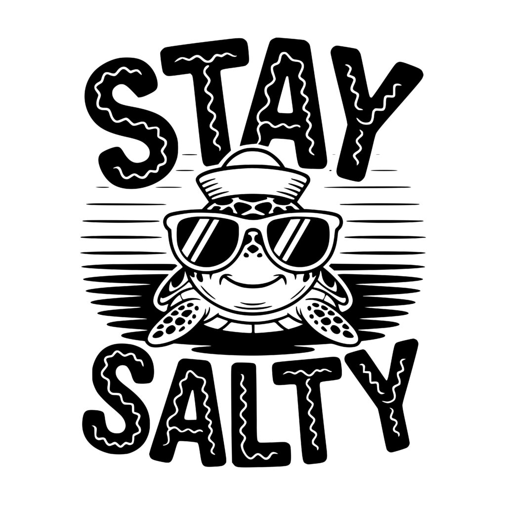 Salty Turtle – Creative Meadow