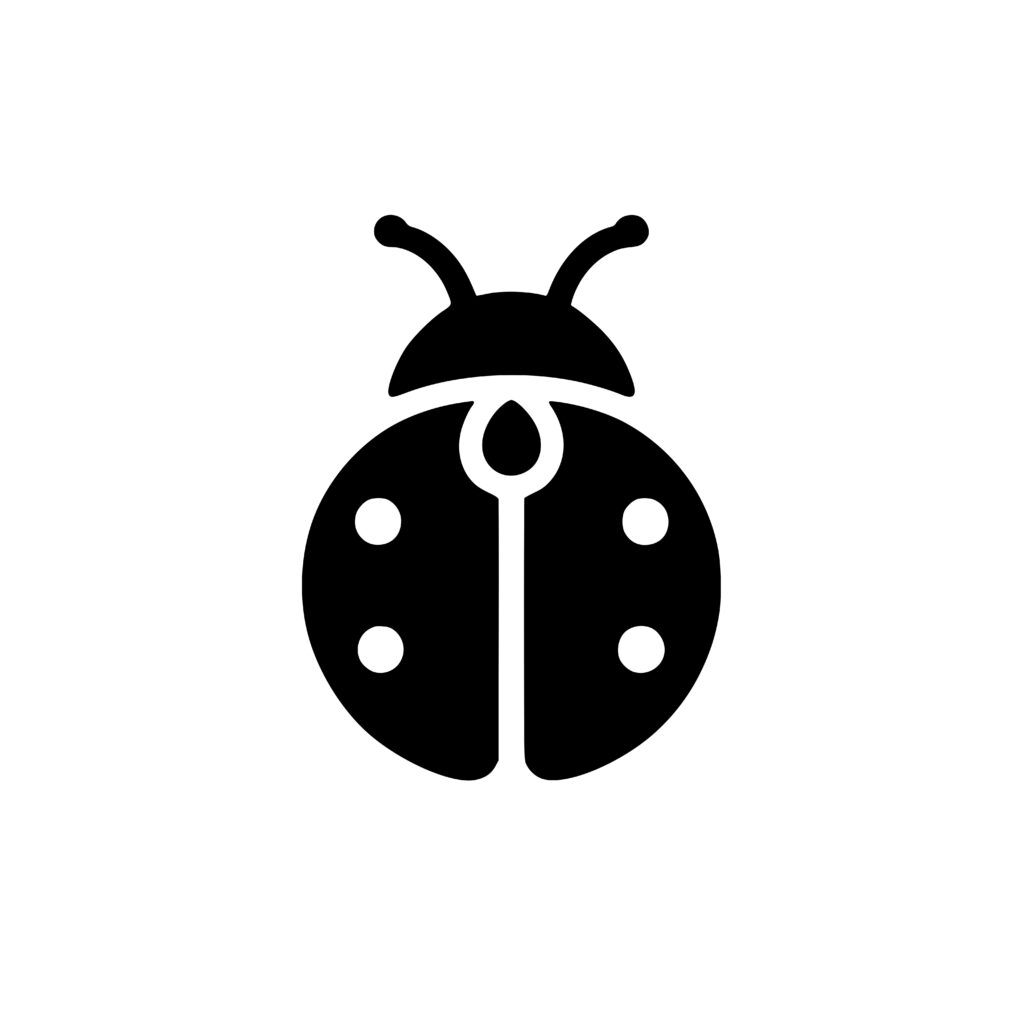 Friendly Ladybug Shape – Creative Meadow