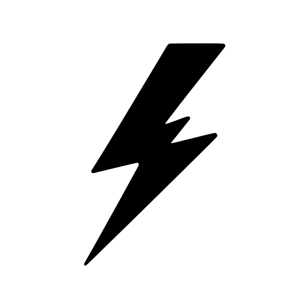 Jagged Flash Strike – Creative Meadow