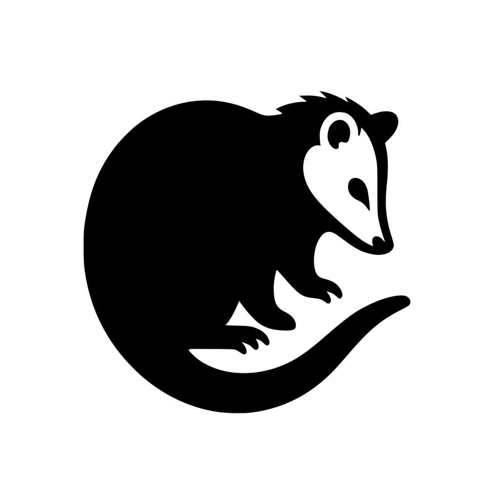 Curled Opossum – Creative Meadow
