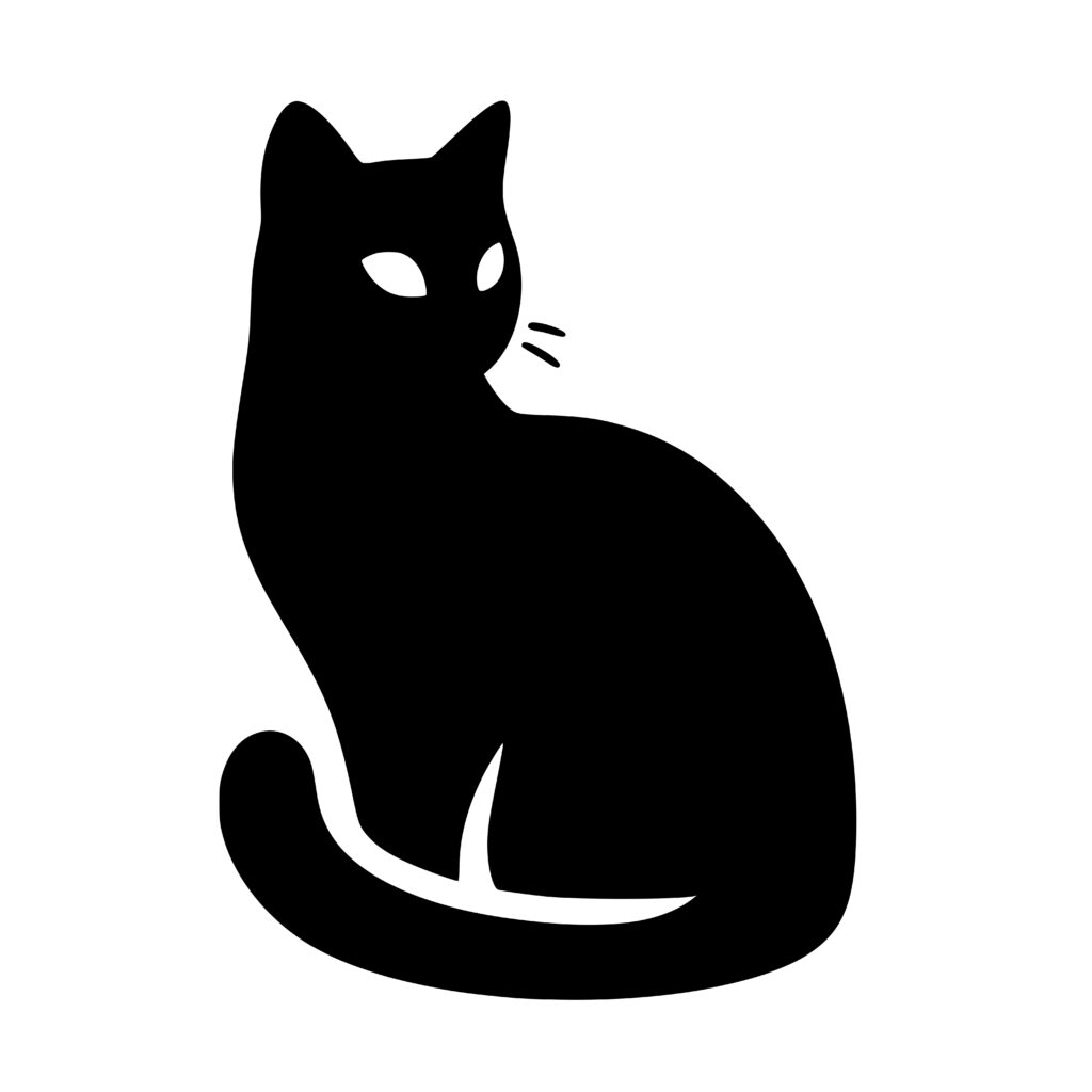 Curious Cat Stance – Creative Meadow