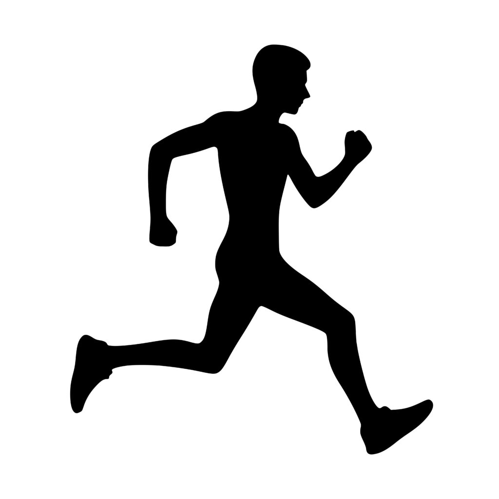 Man Dashing Figure – Creative Meadow