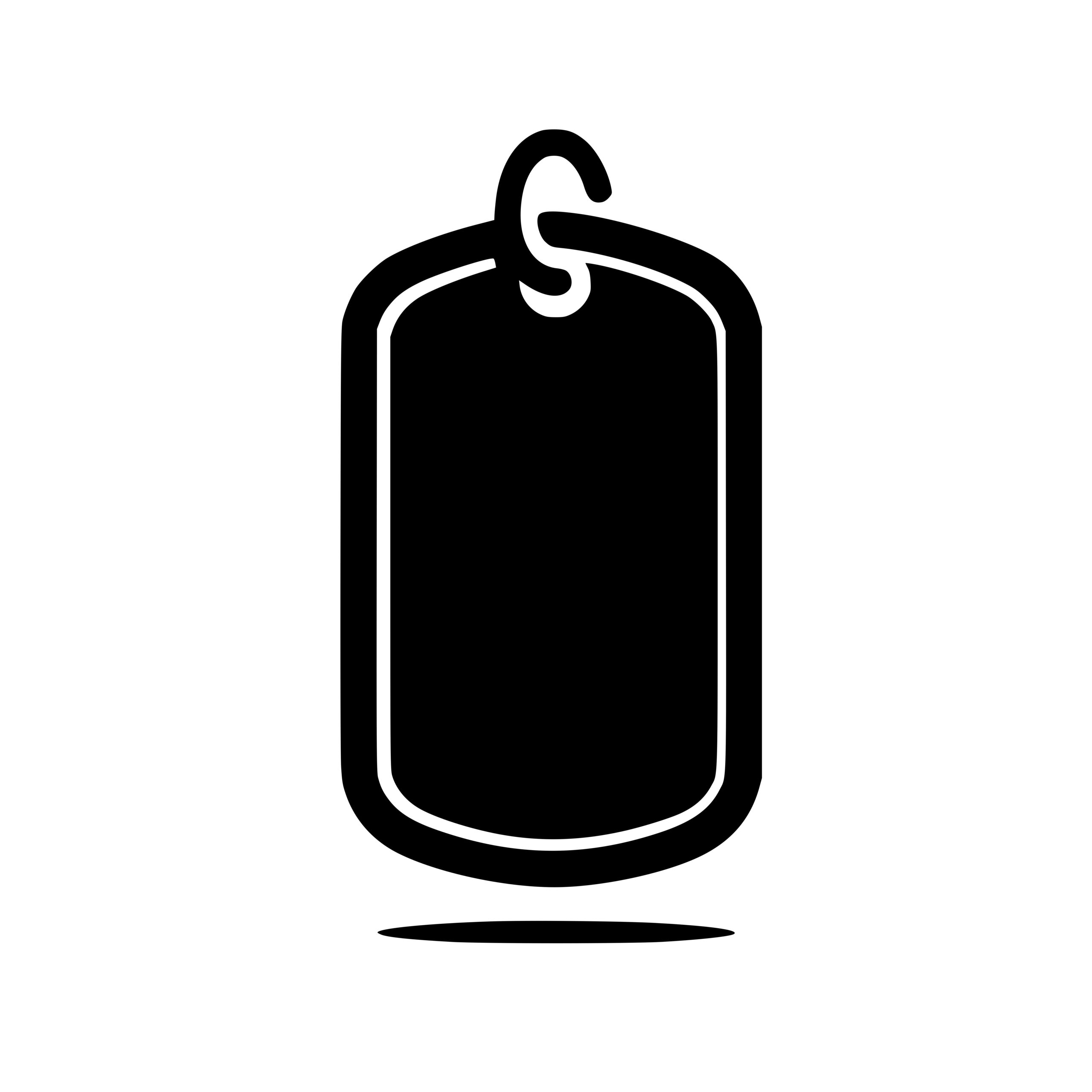 Simple Tag Design – Creative Meadow
