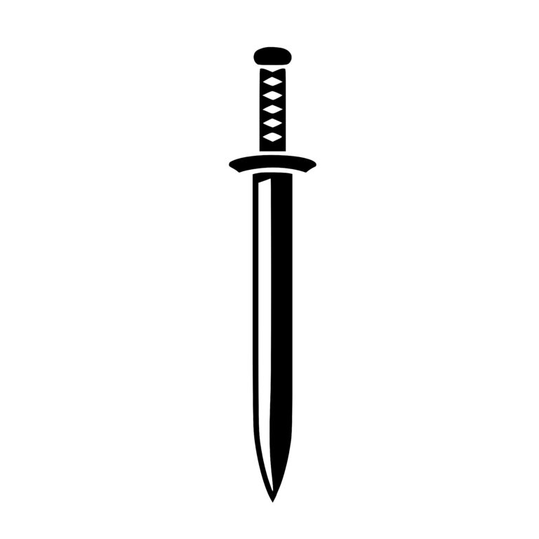 Classic Hero Sword – Creative Meadow