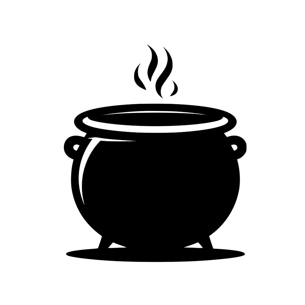 Simmering Cooking Pot – Creative Meadow