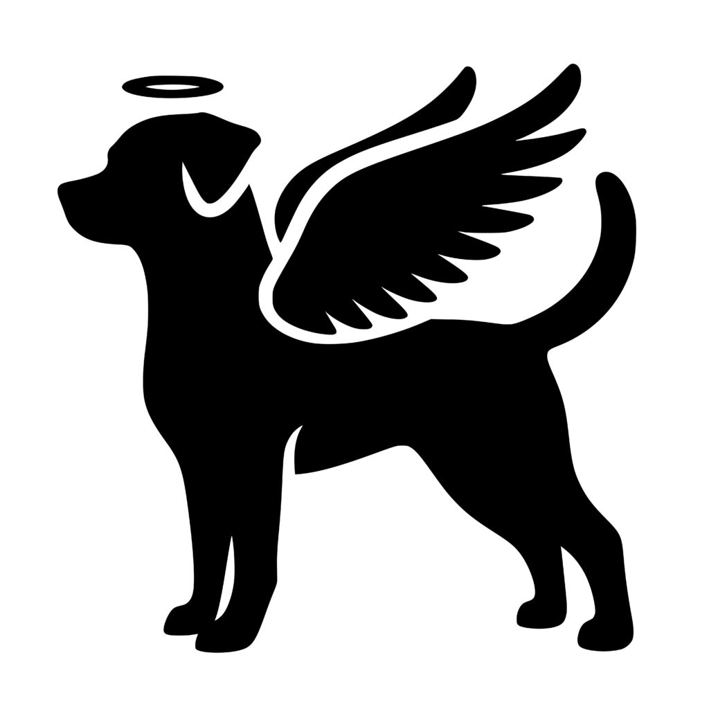Wings Guardian Dog – Creative Meadow