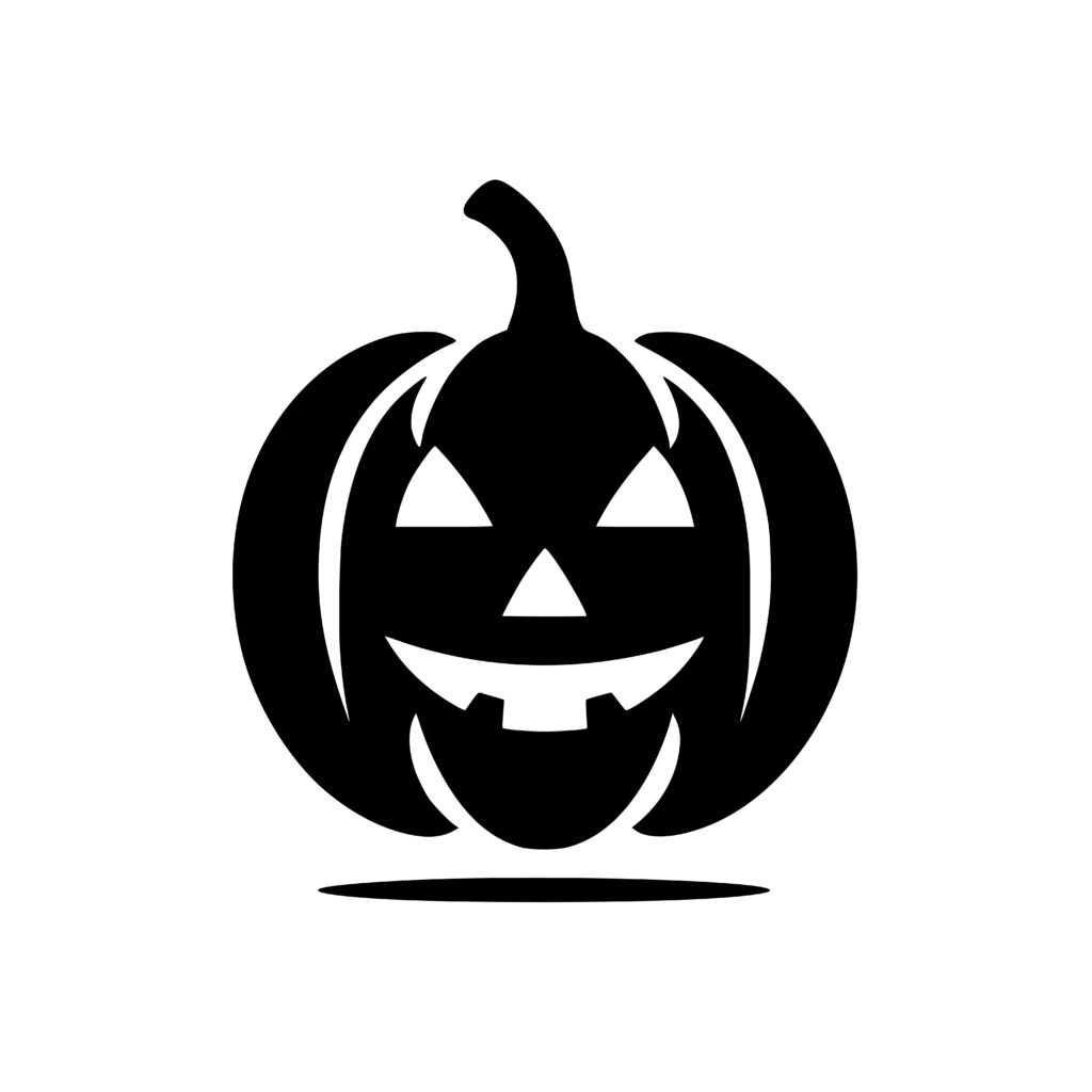 Mischievous Pumpkin Face – Creative Meadow