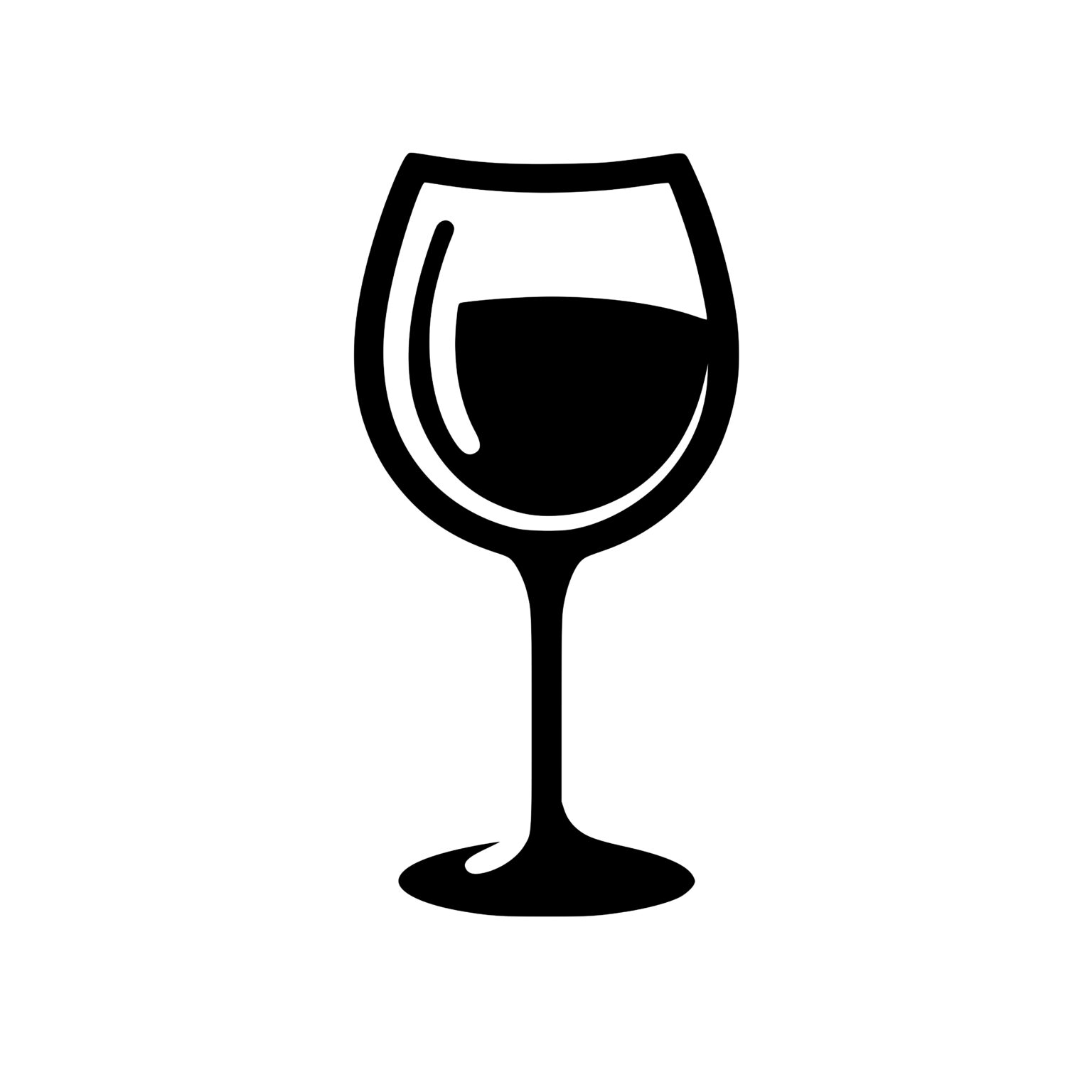 Simply Sip Wine Glass – Creative Meadow