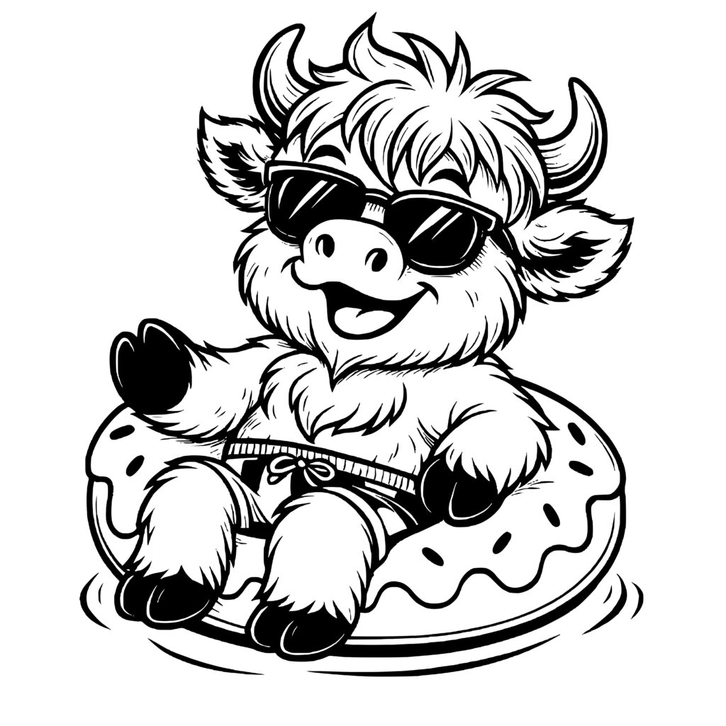 Highland Sunshine Splash – Creative Meadow