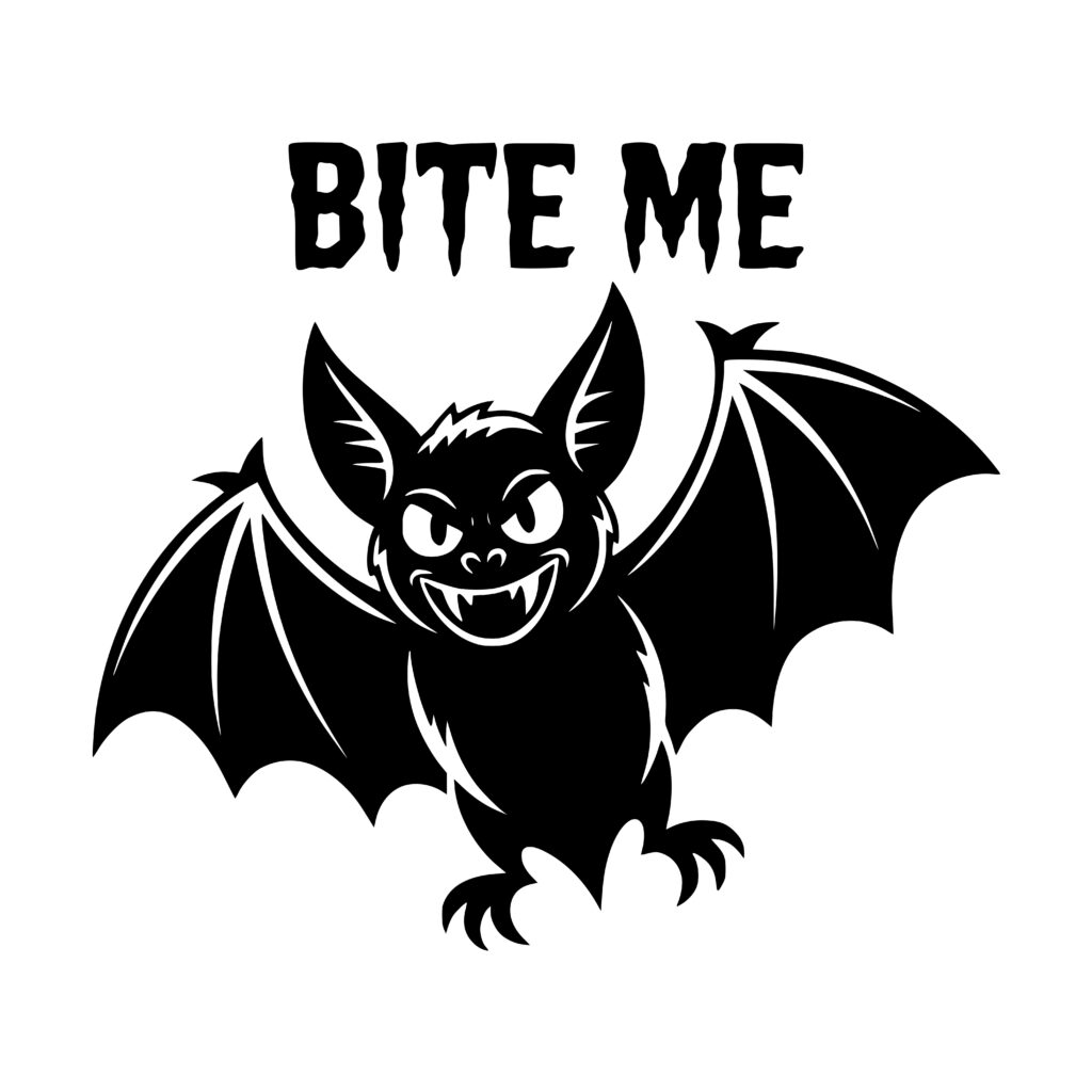 Grinning Bat Challenge – Creative Meadow