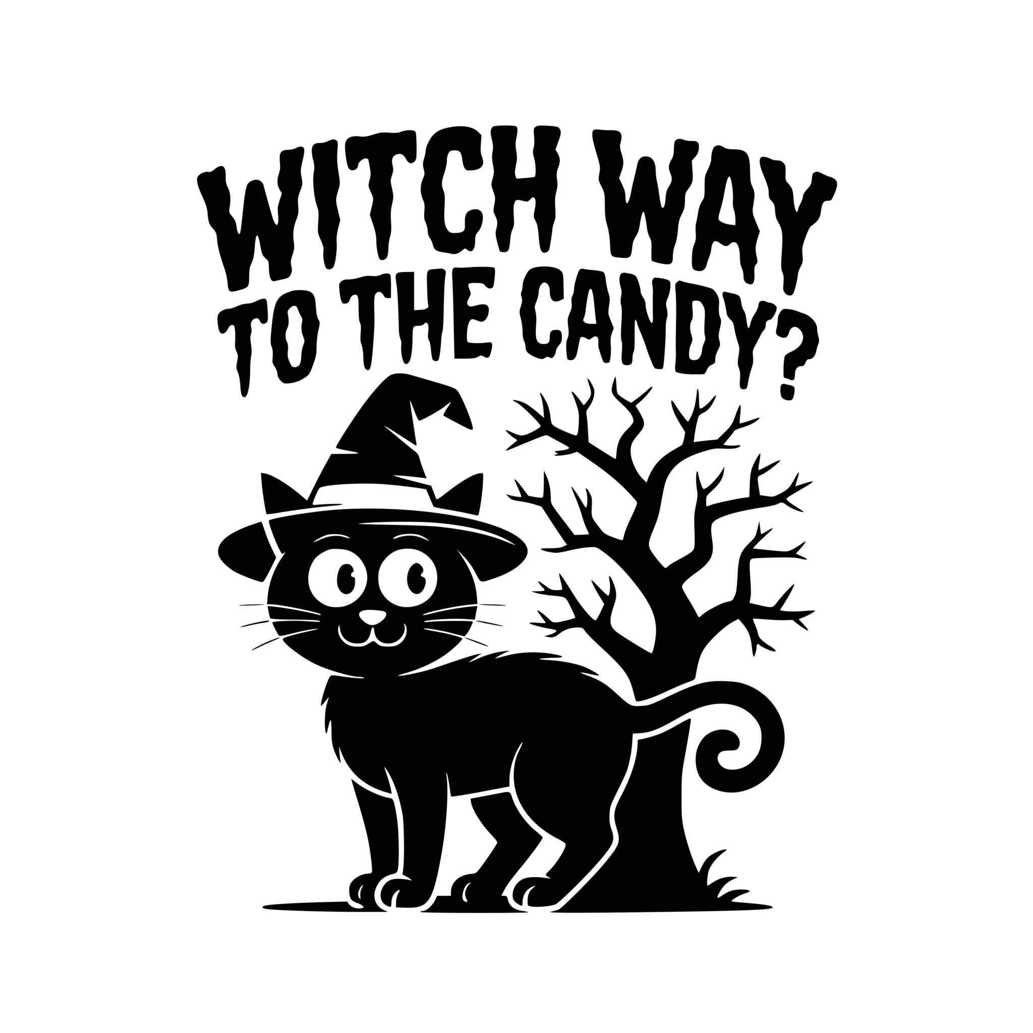 Creepy Cat Quest – Creative Meadow