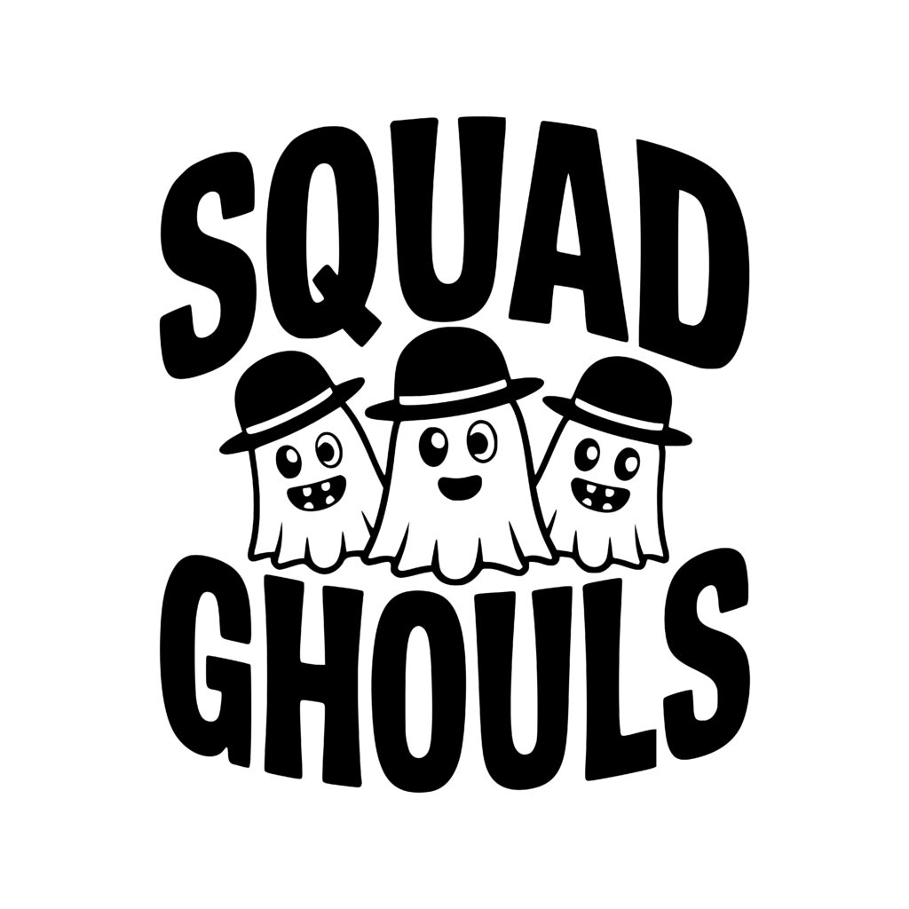 Ghastly Pal Squad – Creative Meadow