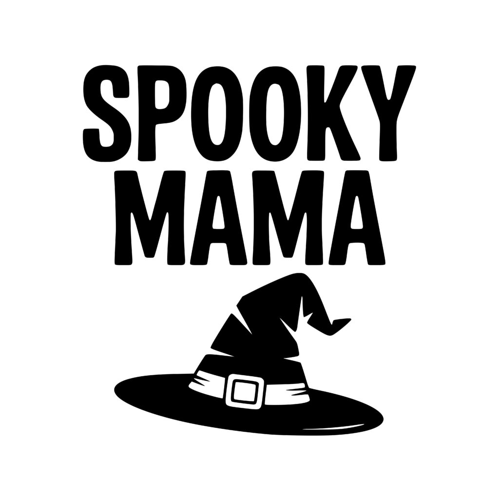 Spooky Mama Magic Hat – Creative Meadow