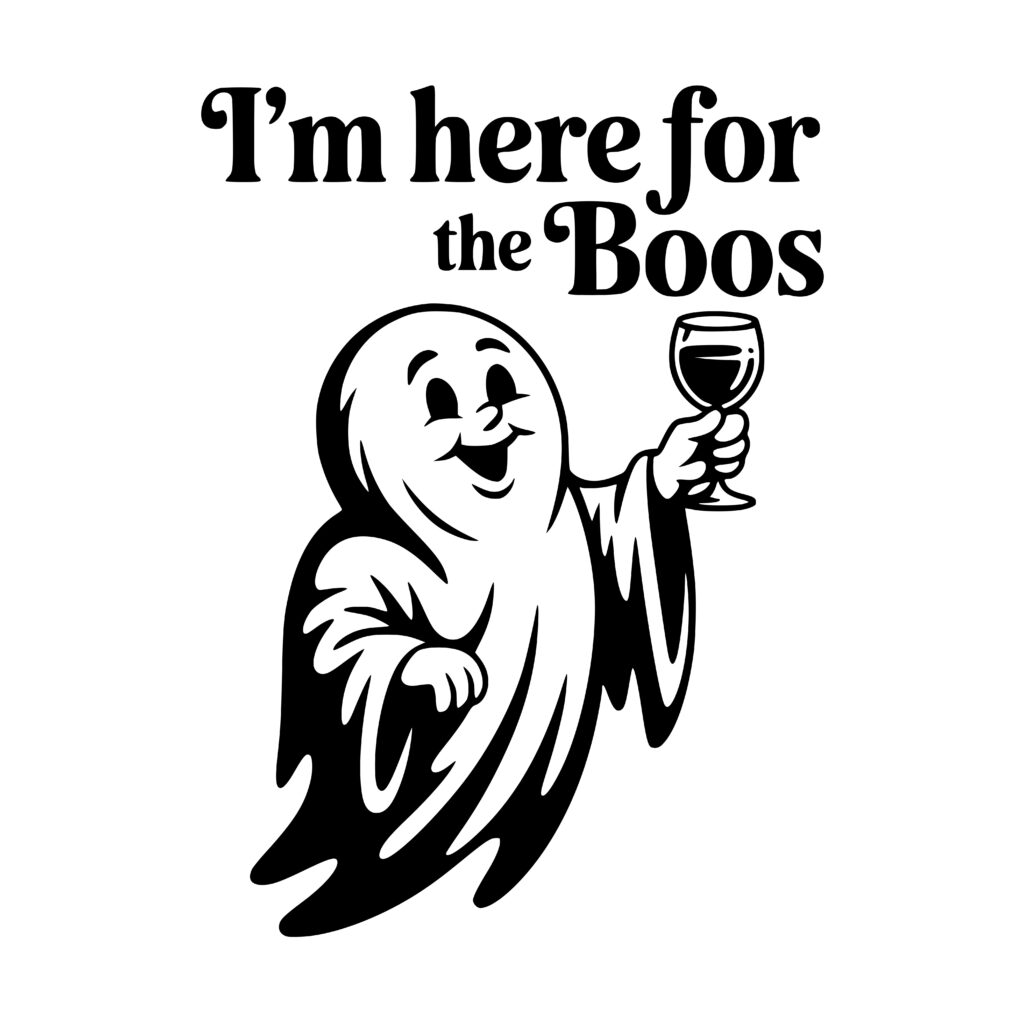 Cheerful Ghost Cheers – Creative Meadow