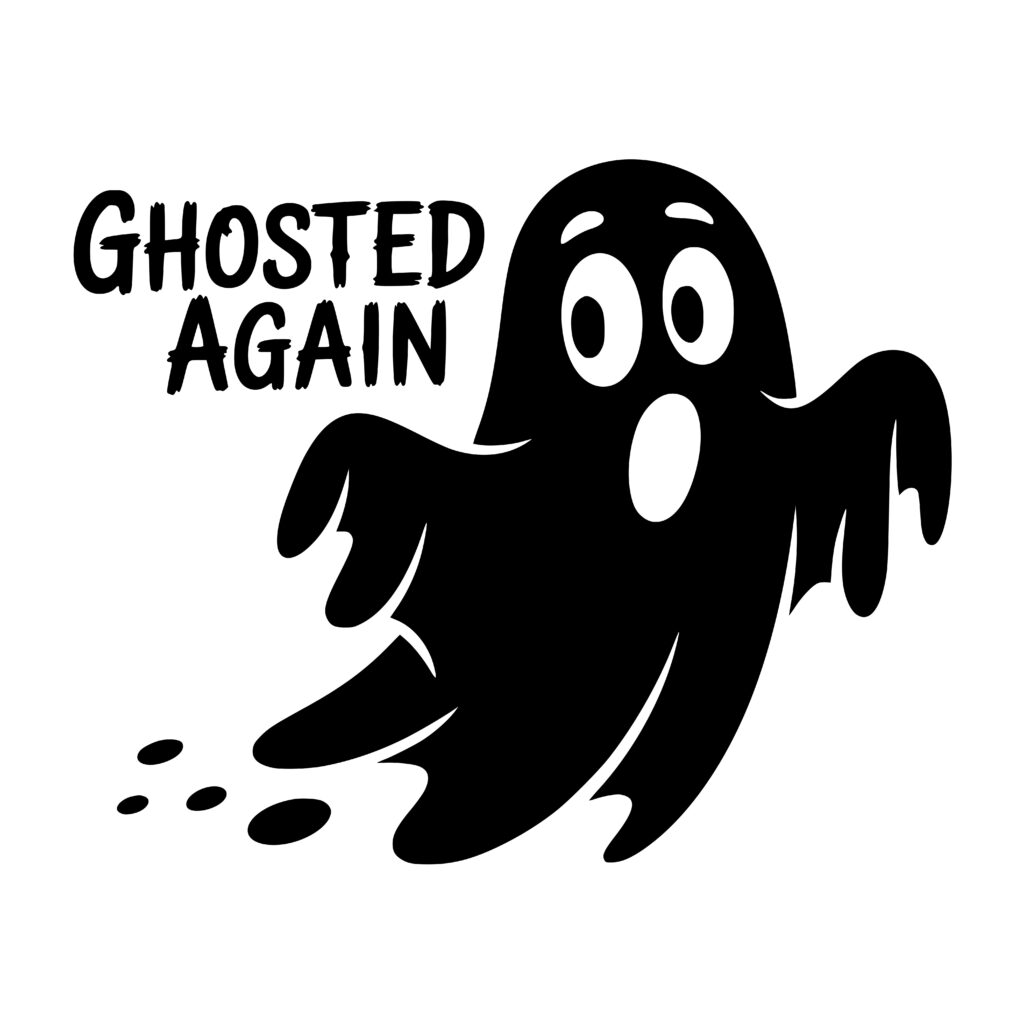 Surprised Ghost Expression – Creative Meadow
