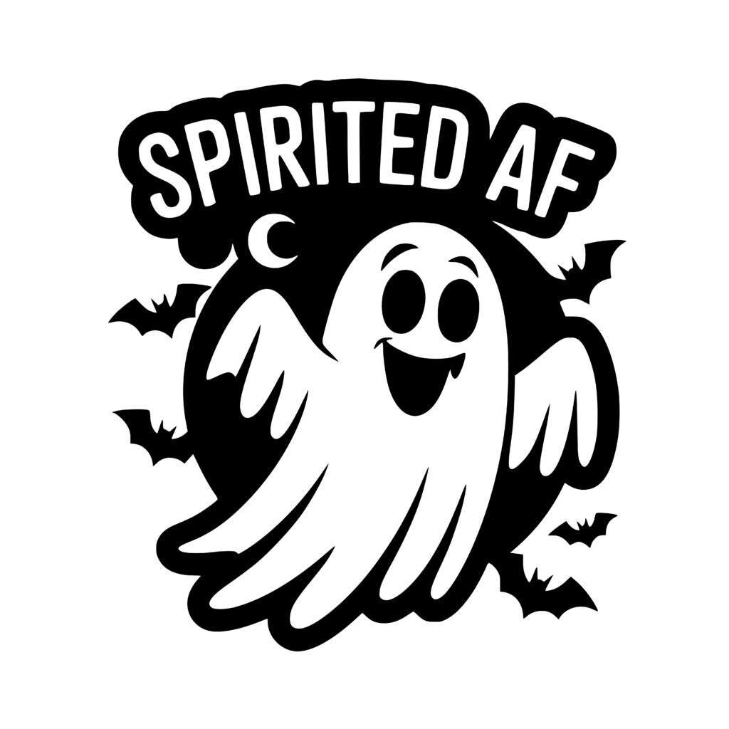 Joyful Ghost Float – Creative Meadow