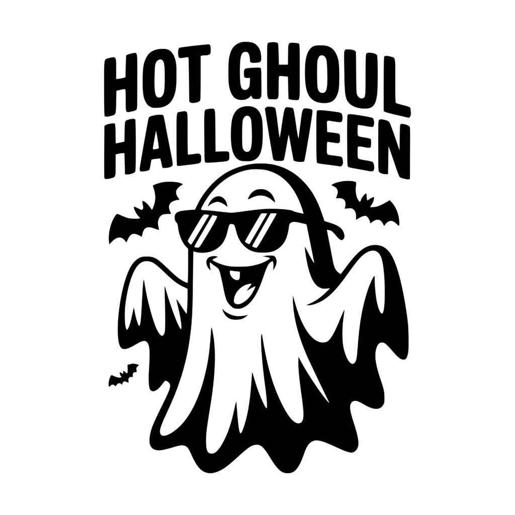 Joyful Ghostly Vibes – Creative Meadow