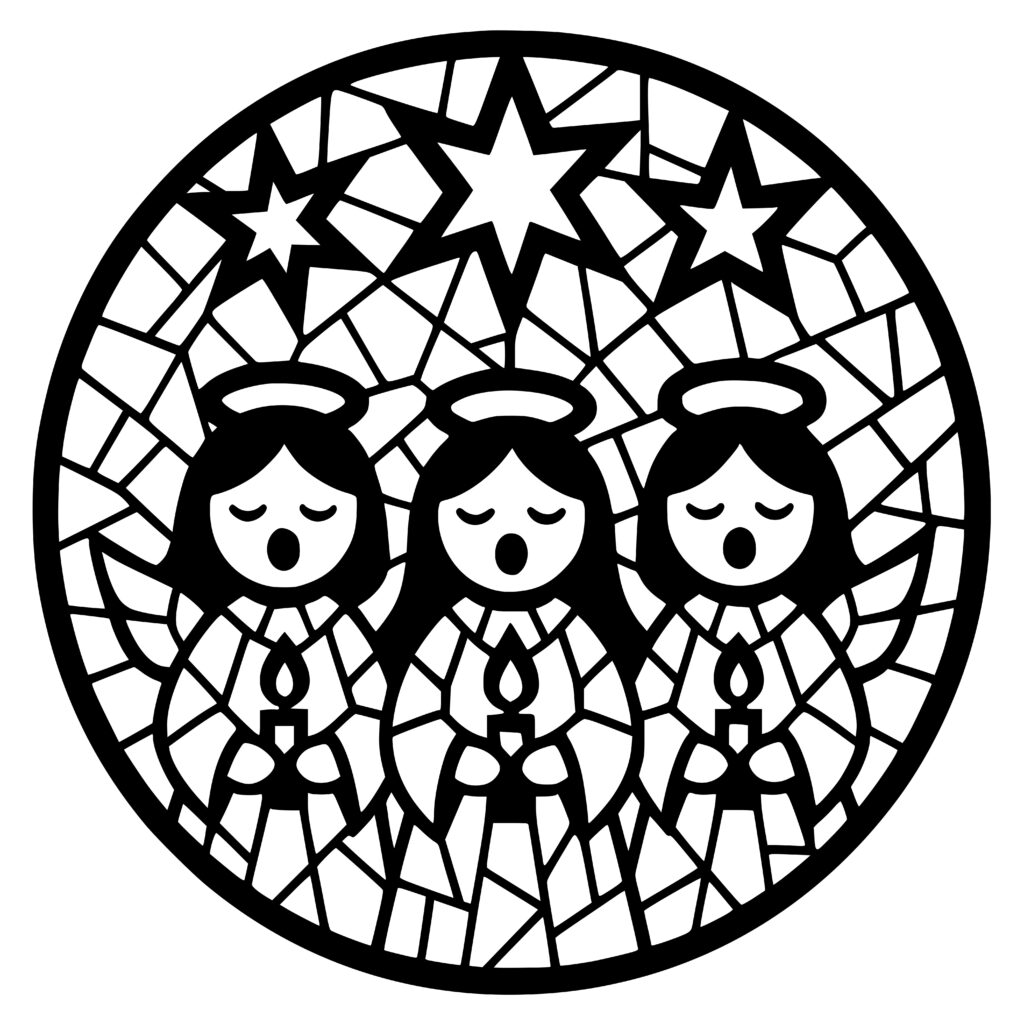 Singing Angels Circle – Creative Meadow