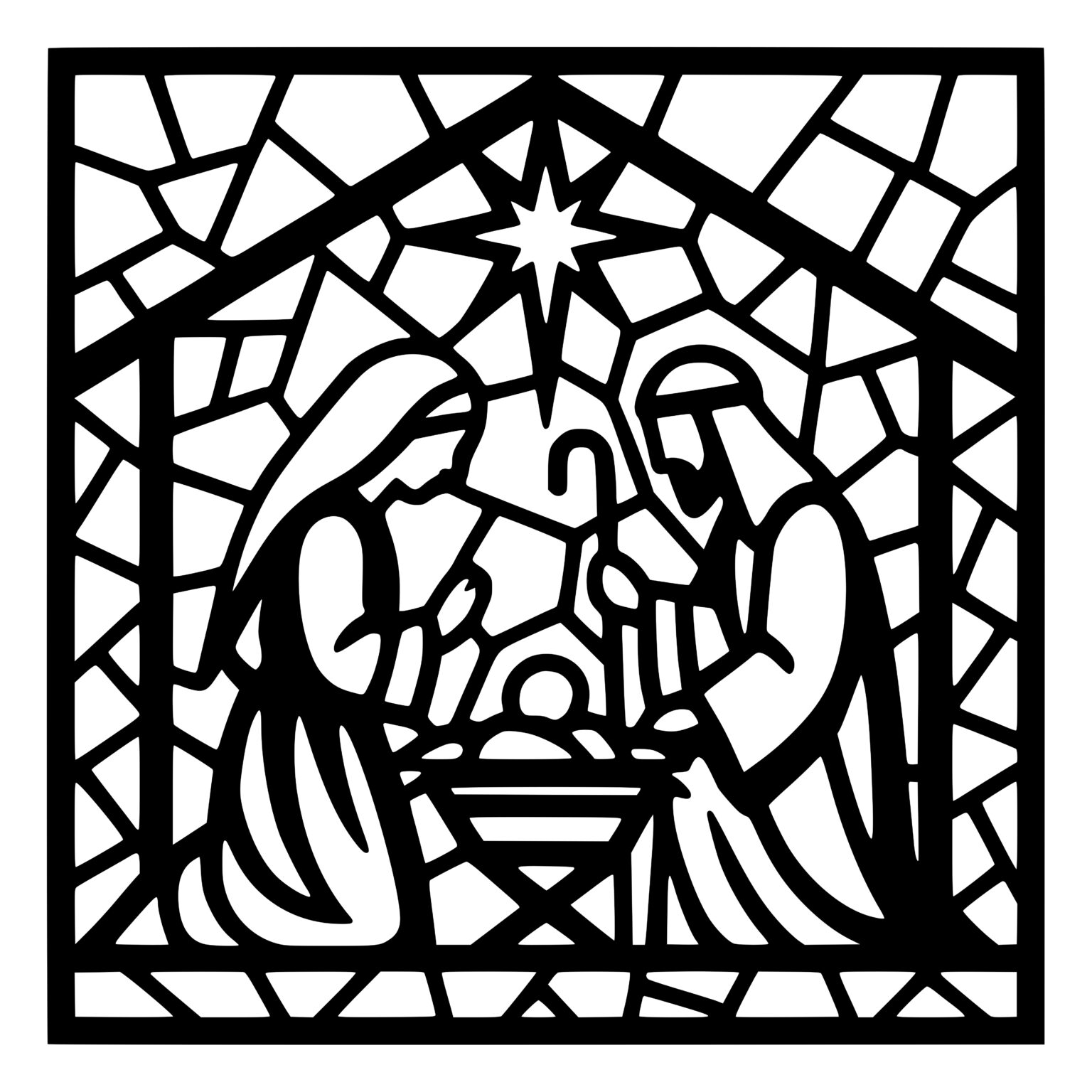Guiding Star Nativity – Creative Meadow