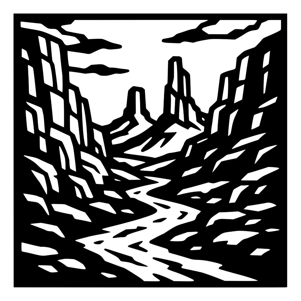 Valley of Spires – Creative Meadow