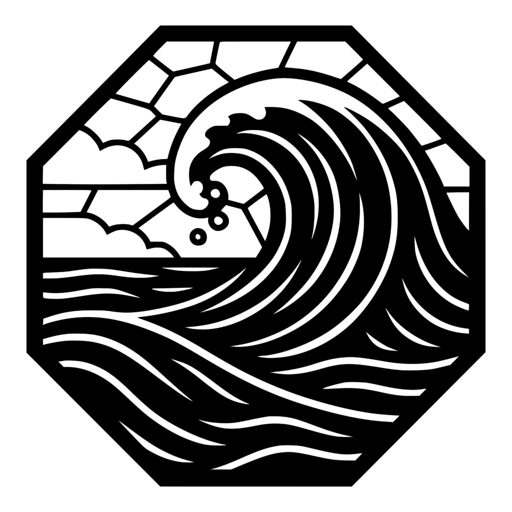 Cresting Wave Harmony – Creative Meadow