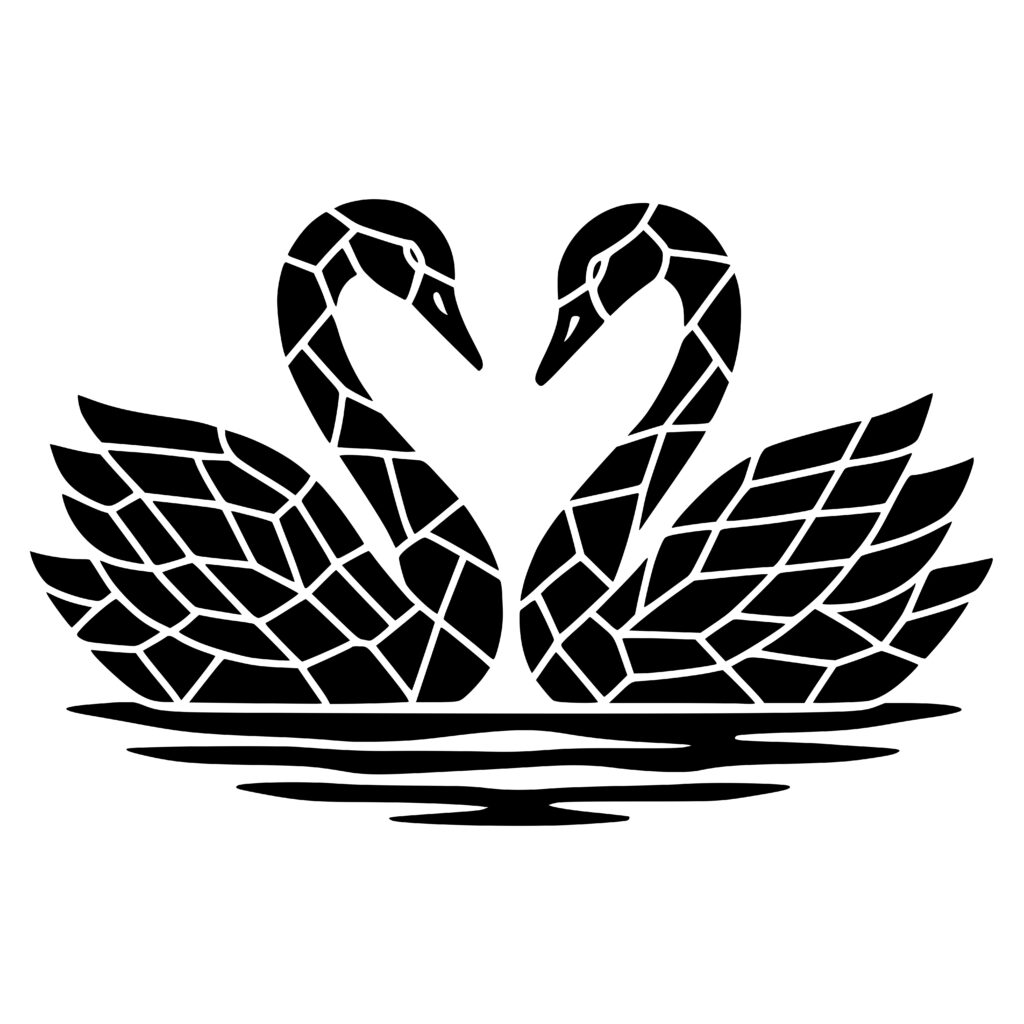 Swan Love Dance – Creative Meadow
