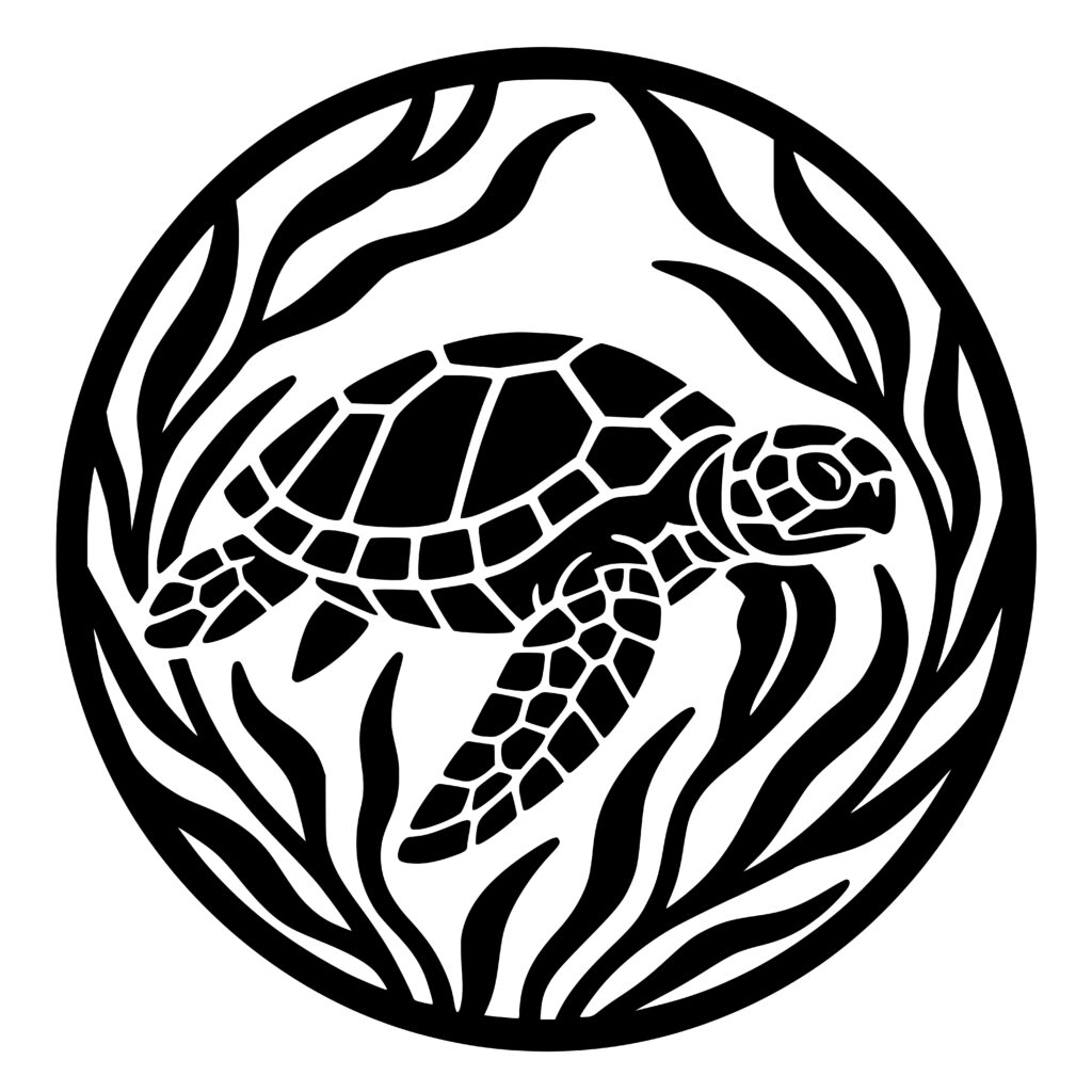 Turtle in Motion – Creative Meadow