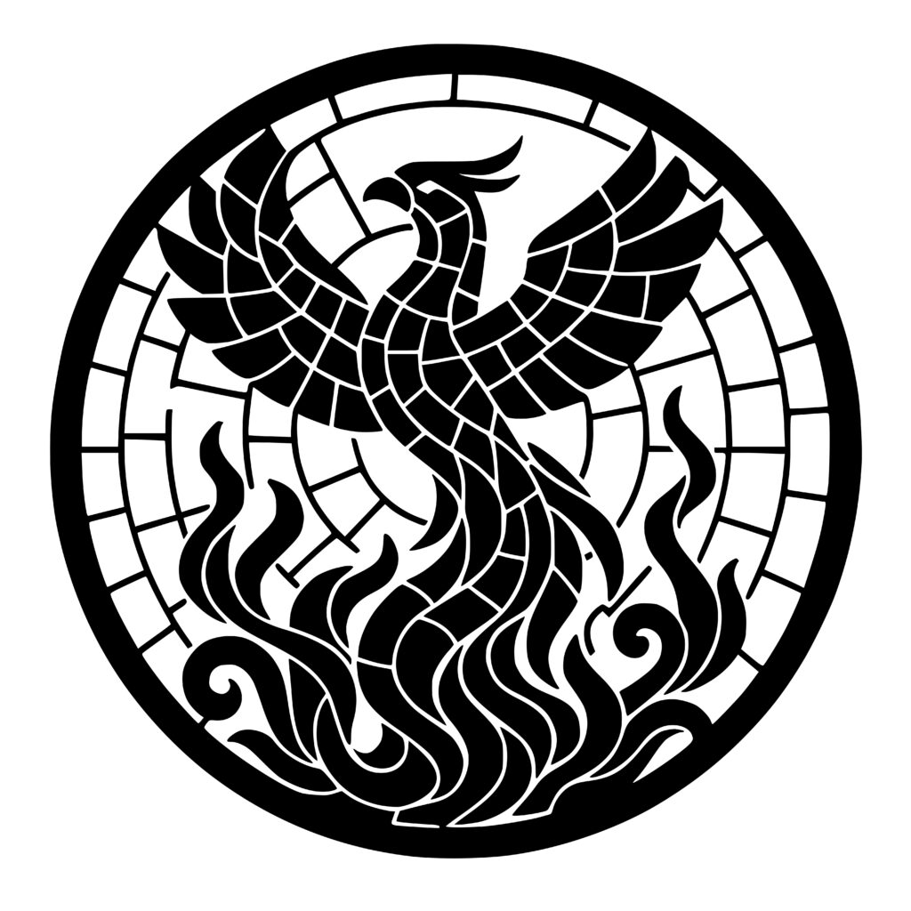 Phoenix of Flames – Creative Meadow