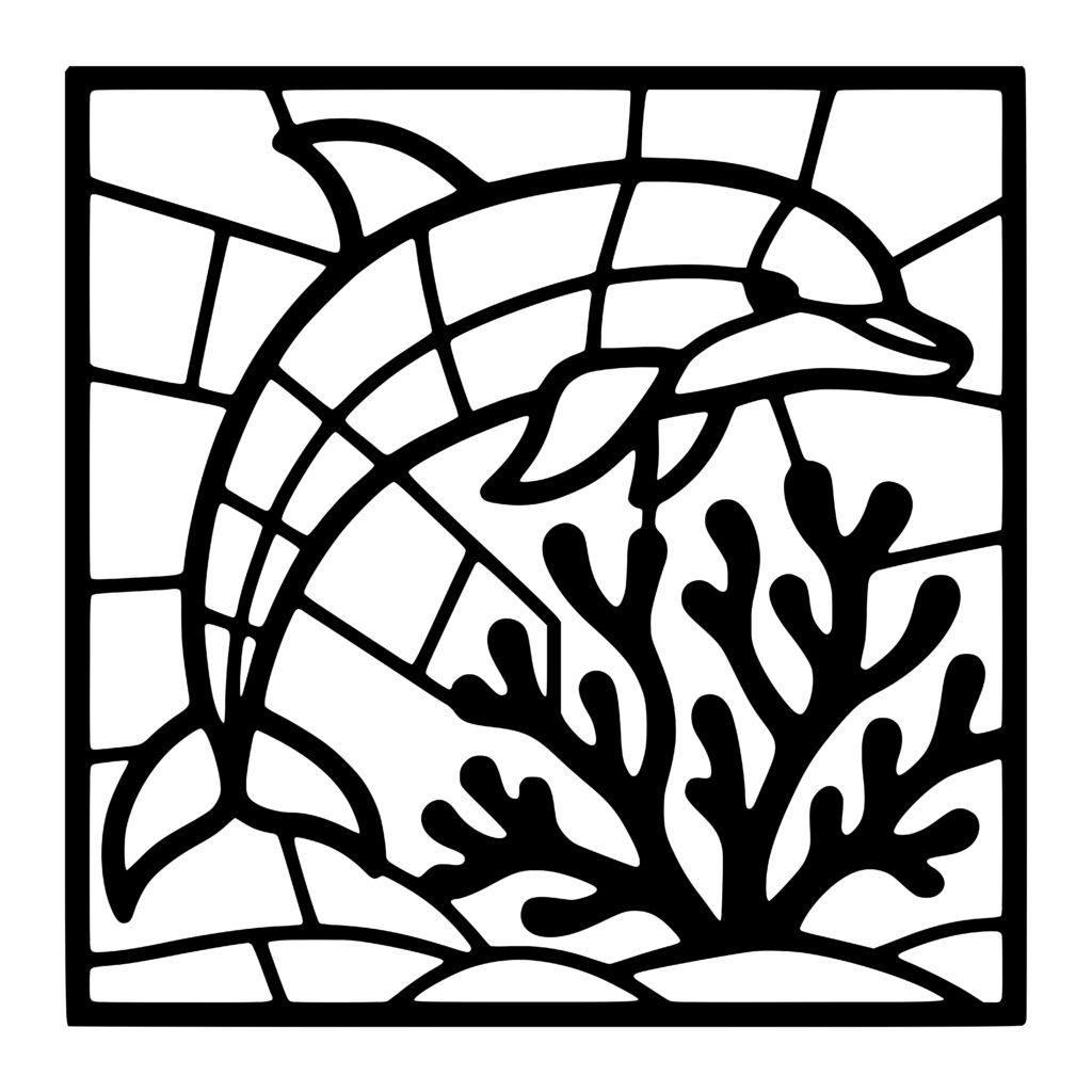 Dolphin Wave Dance – Creative Meadow