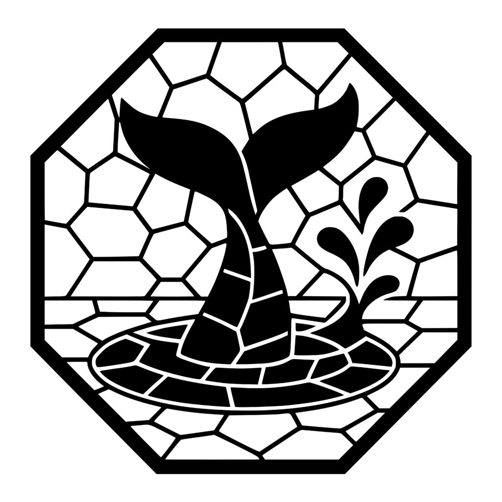 Whale Tail Splash – Creative Meadow