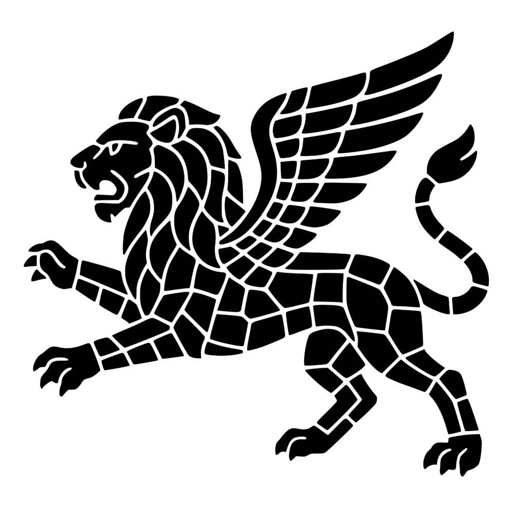 Fierce Griffin Guardian – Creative Meadow