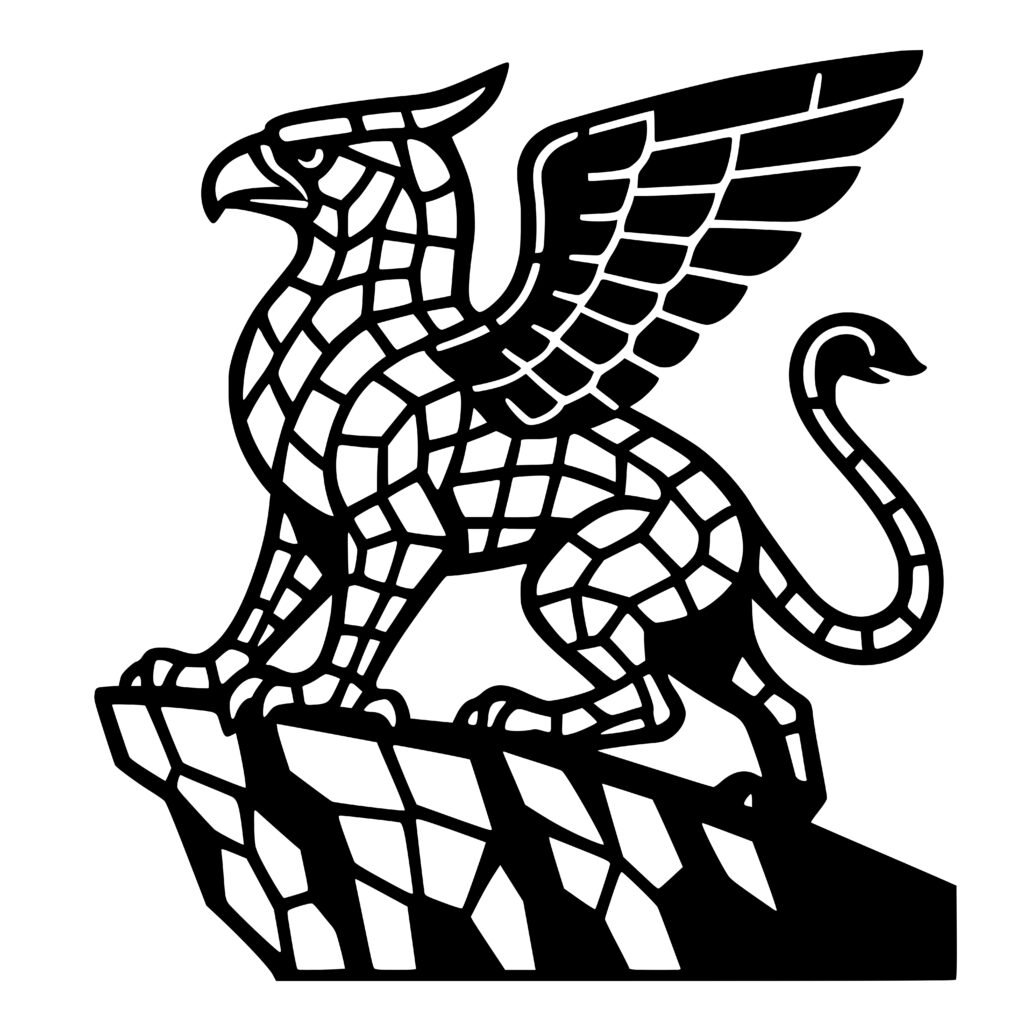 Vigilant Griffin Guardian – Creative Meadow