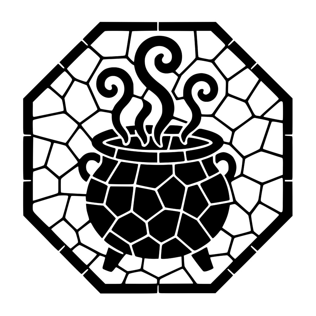 Whimsical Cauldron – Creative Meadow