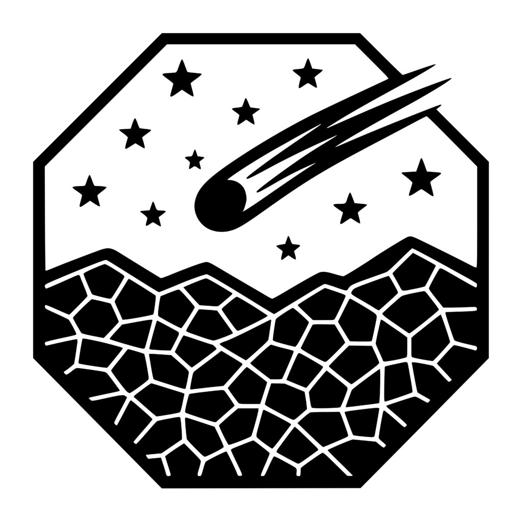 Comet and Stars Connection – Creative Meadow