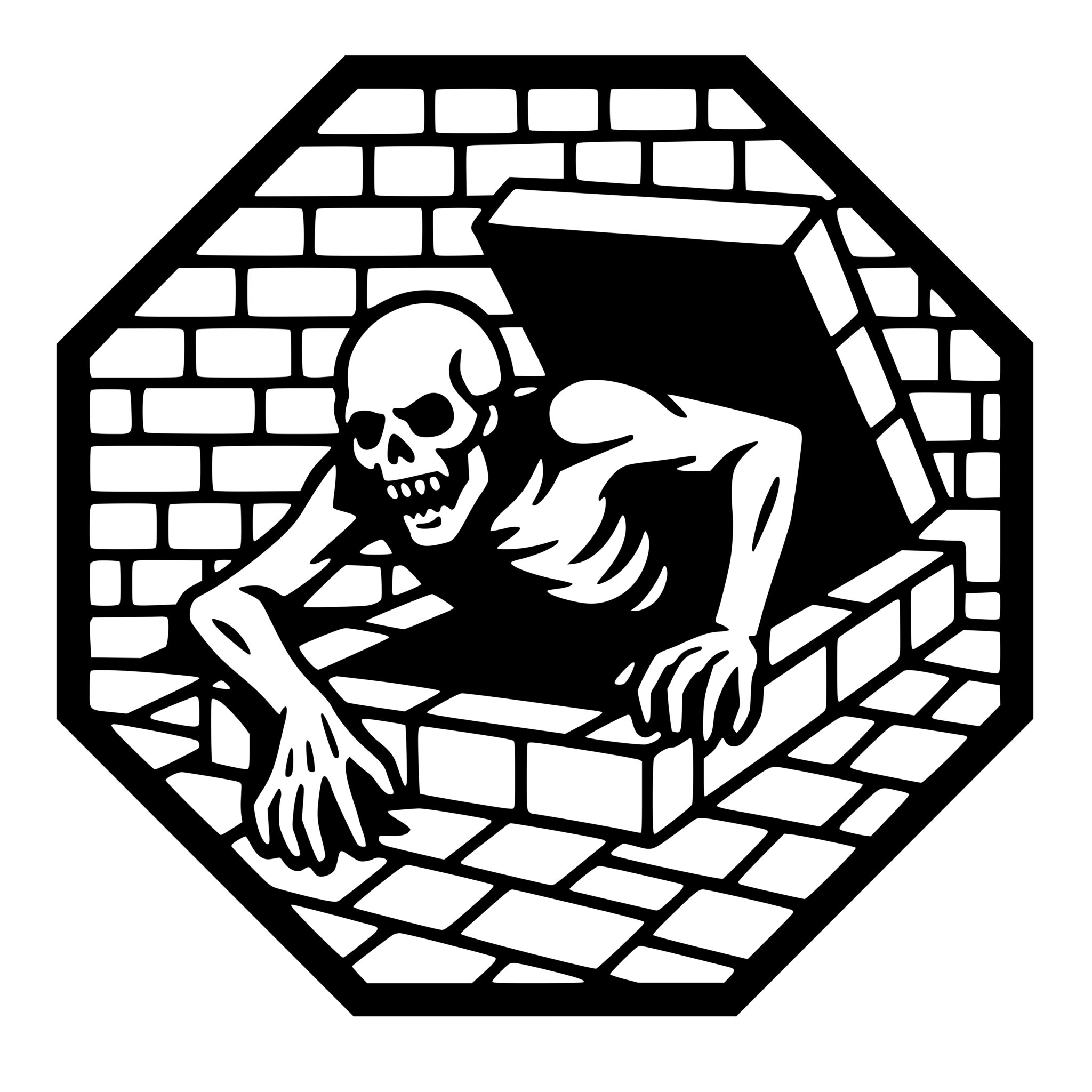 Angry Skeleton Escape – Creative Meadow