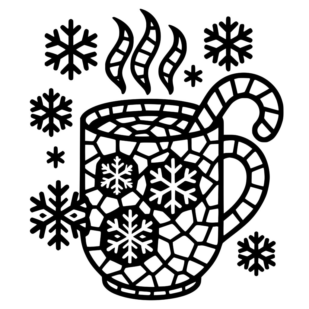 Snowy Sip Delight – Creative Meadow
