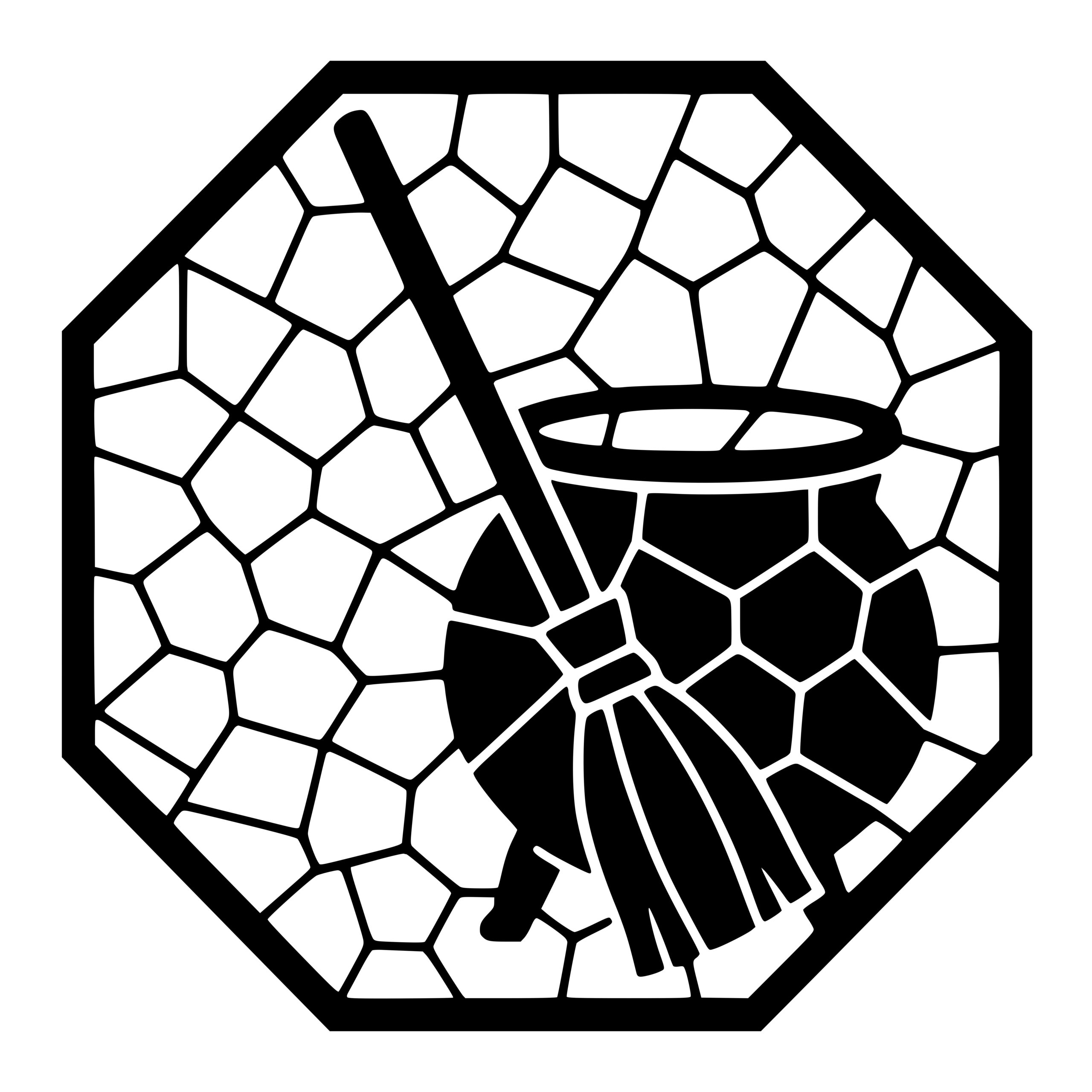 Cracked Stone Cauldron – Creative Meadow