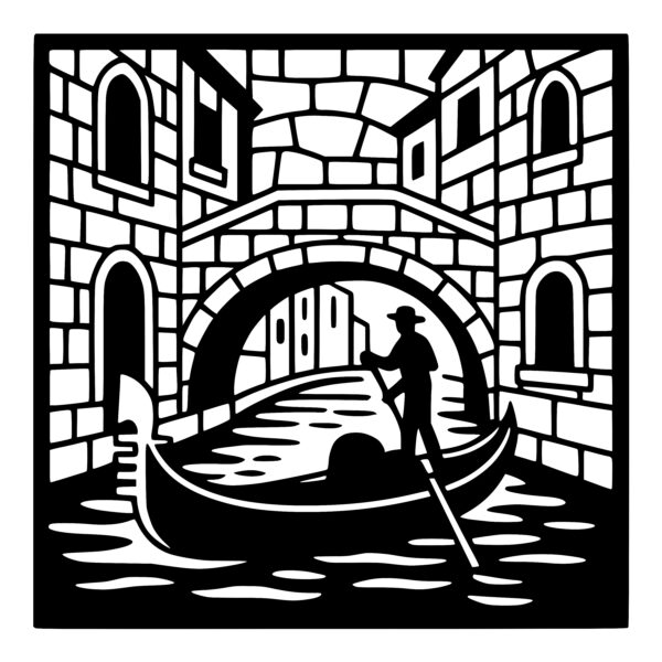 Gondola Journey through Canals – Creative Meadow