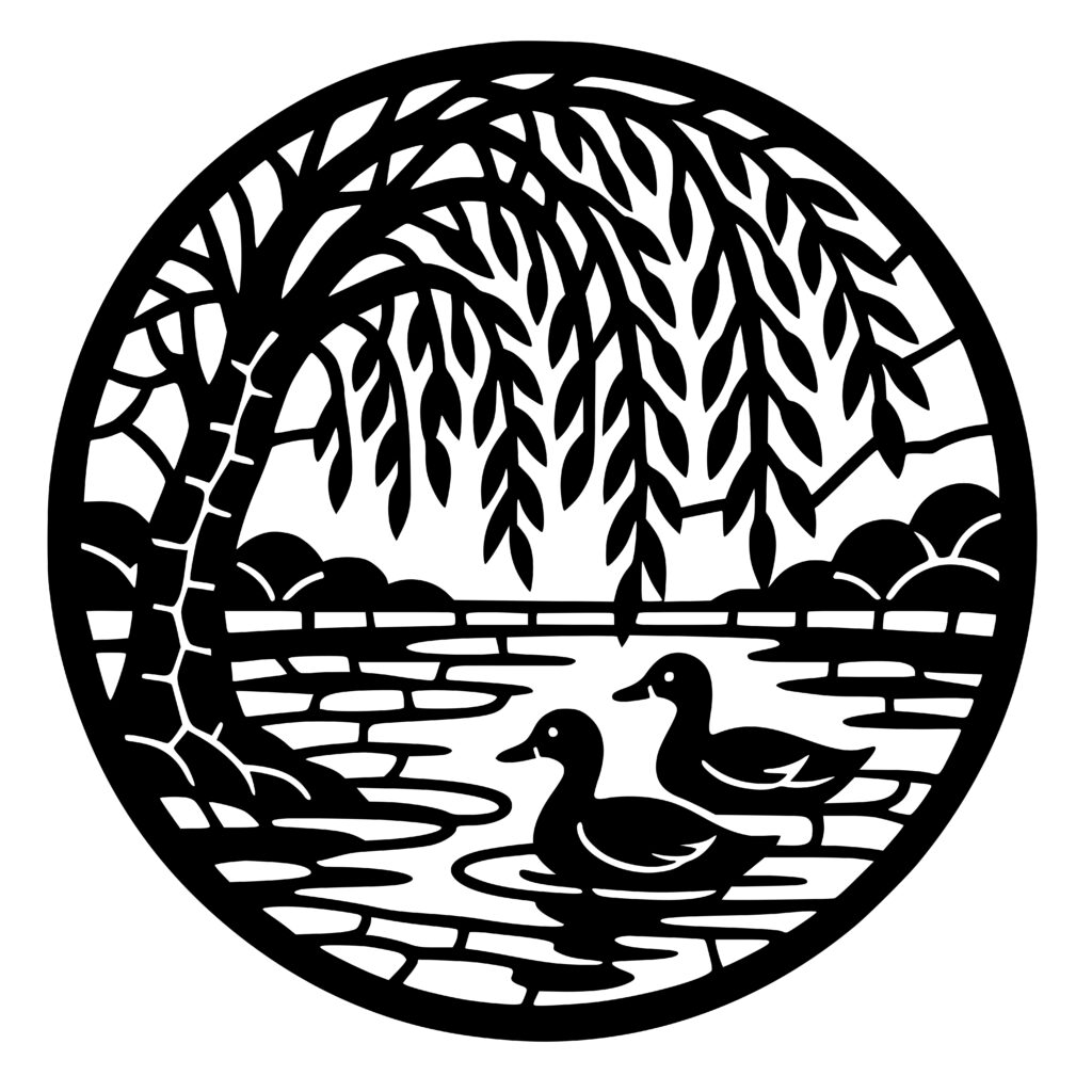 Willow Tree Ducks – Creative Meadow