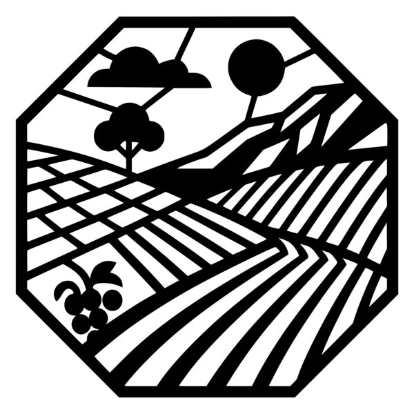 Octagonal Farm Fields – Creative Meadow