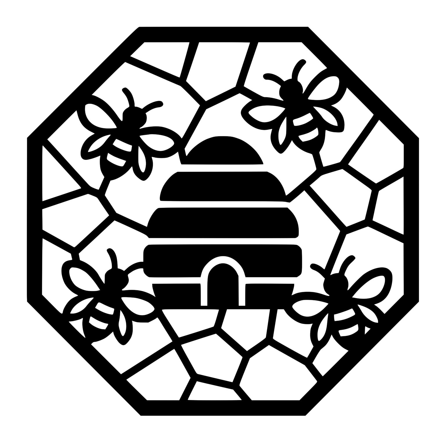 Beehive Activity Hub – Creative Meadow