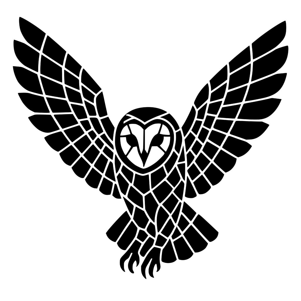 Wings of Focus Owl – Creative Meadow