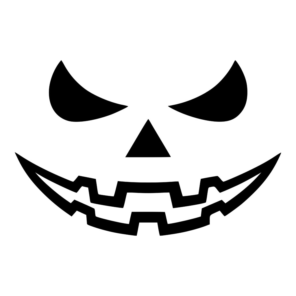 Menacing Face – Creative Meadow