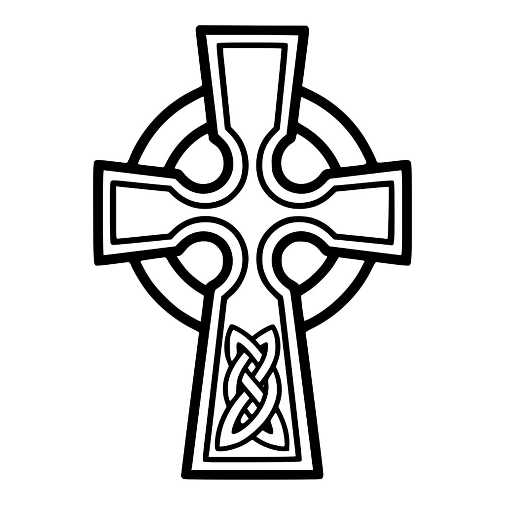 Eternal Celtic Cross – Creative Meadow