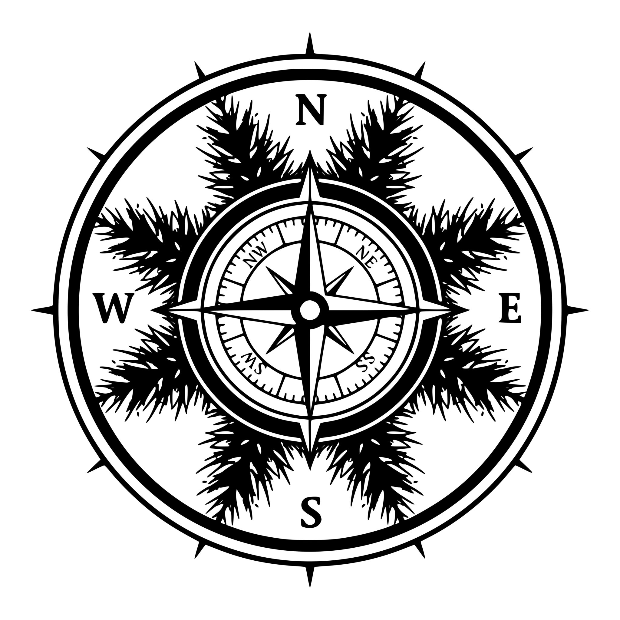 Natures Direction Guide – Creative Meadow